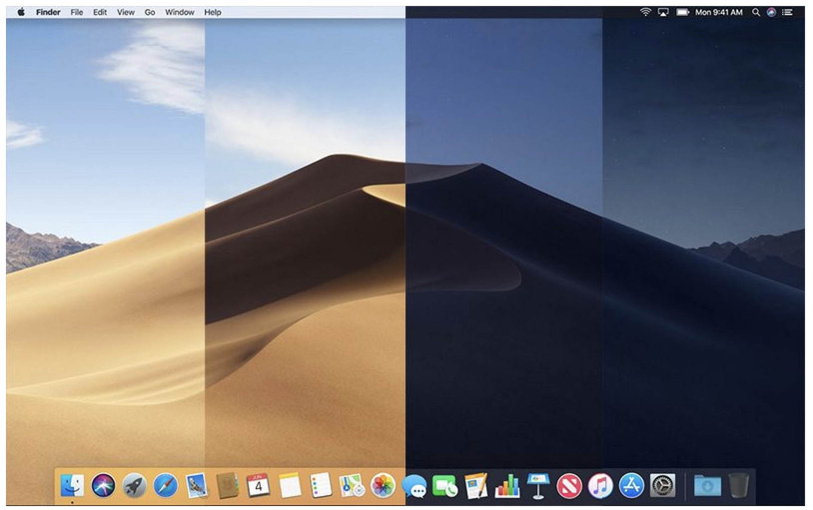 AppleSeedにMacOS Mojaveが追加される。リリース間近か。